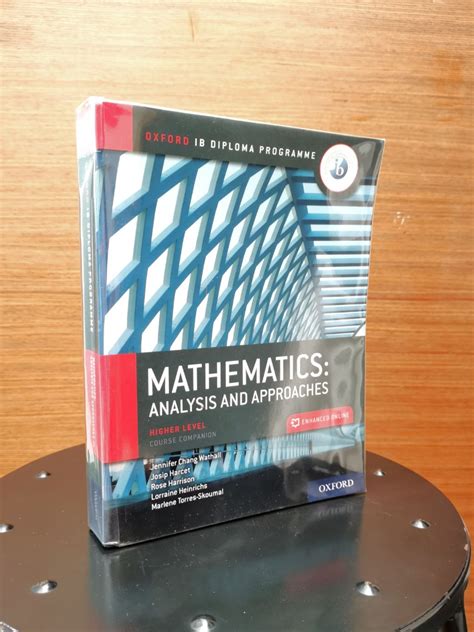Ib Math Textbook Hobbies And Toys Books And Magazines Textbooks On Carousell