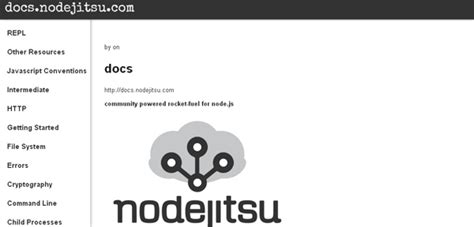 Best Nodejs Tutorials And Resources For Beginners Web Resources Webappers
