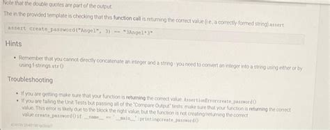 solved instructions 1 write a function expects two