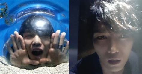 김재중 김밥 열전진이한과 찰떡궁합