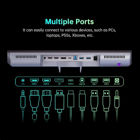 Ktc G27p6 27 Inch Oled Gaming Monitor With 2560x1440 240hz Refresh