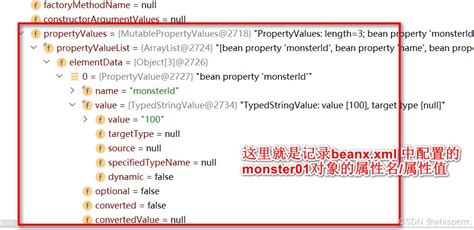 【spring01】spring 管理 bean ioc，基于 xml 配置 bean csdn博客