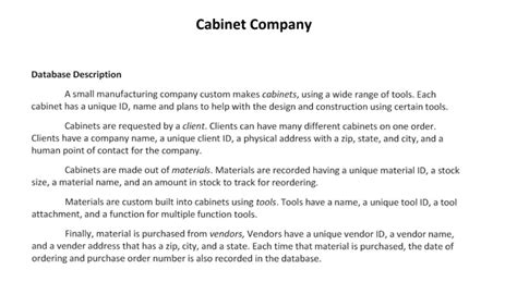 Solved ITS DATABASE CONCEPTS SQL Codes For Implementing The Chegg Com