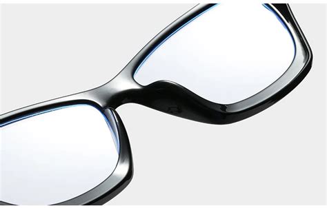 46232 пластиковые титановые очки оправа анти синий светильник кошачий глаз мужские и женские