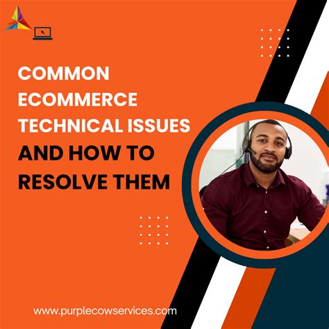 Common Ecommerce Technical Issues And How To Resolve Them Purple Cow
