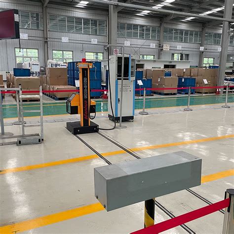 Automatic Electric Bus Vehicle Testing Process Of Four Wheel Aligner
