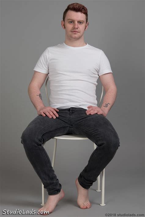 Barefoot Guy Sitting In Jeans A Photo On Flickriver