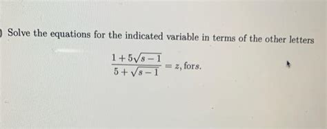 Solved Ints Expand And Combine Like Terms Of The Following