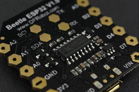 Beetle Esp32 Microcontroller Fast Shipping