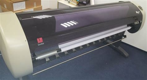 Lectra Alys 60 Large Format Plotter Used Machines Exapro