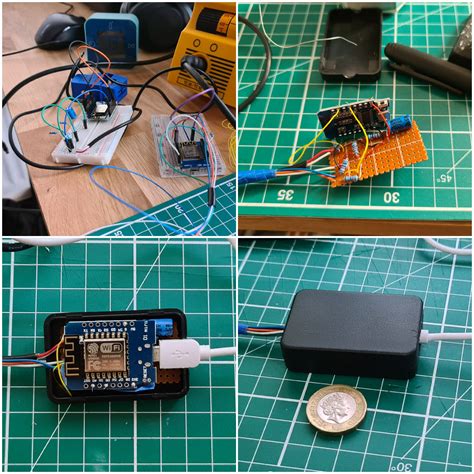 Smart Energy Meter ESP LW Project Blog