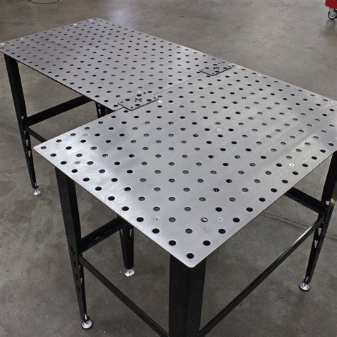 Link Brackets For Harbor Freight Fixture Table Fxh 112