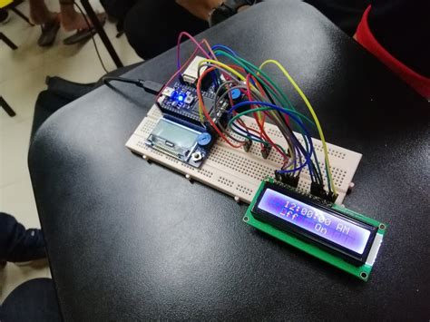 Github Mlheinalarmclockmbed A Simple Clock With Alarm Using Mbed