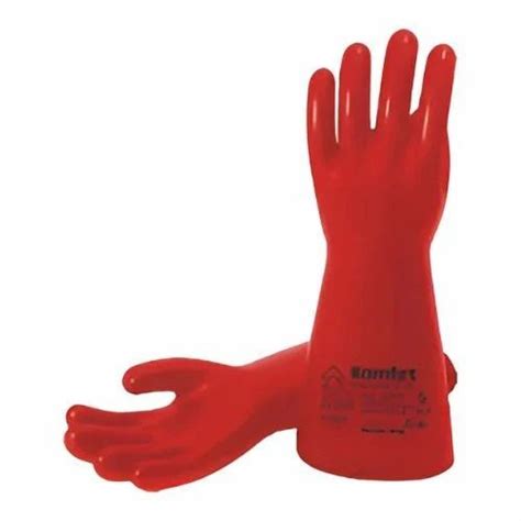 Raychem Rpg Kamfet Kl A Series Class 00 Electrical Insulating Gloves