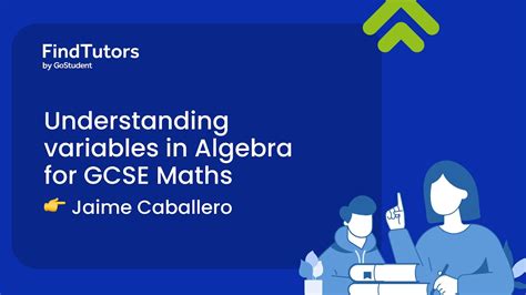 Understanding Variables In Gcse Algebra Youtube