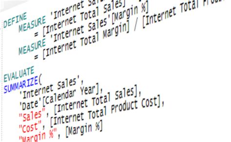 DAX Best Practices PowerDAX