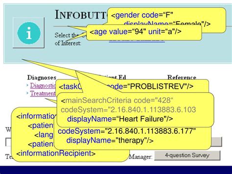 Ppt Integration Of Health Information Resources Into Electronic Health Records Using Hl7
