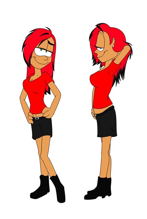 Fem Reggie By Yo Snap On Deviantart