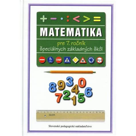 Matematika Pre 7 Ročník ŠzŠ