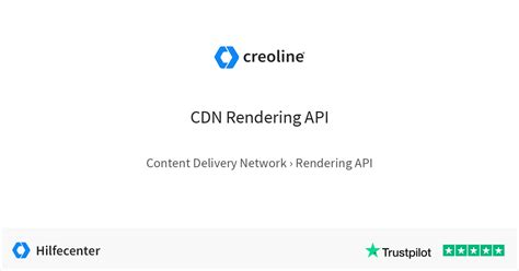 Cdn Rendering Api