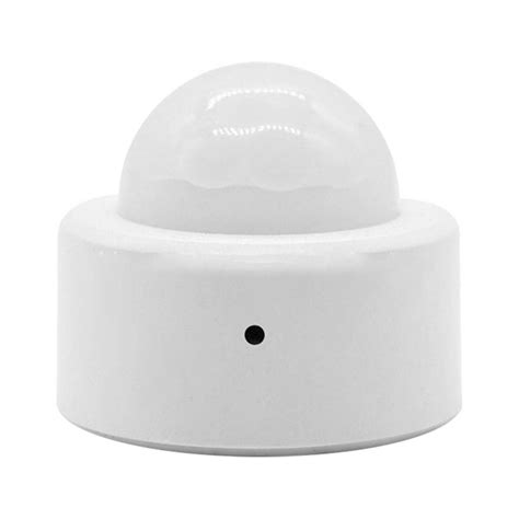 Sunfex For Zigbee30 Tuya Smart Body Movement Detector Mini Pir Motion