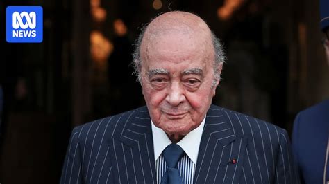 Mohamed Al Fayeds Brother Salah Fayed Accused Of Sexual Assault By Three Former Harrods Workers