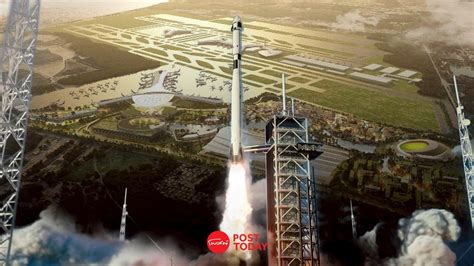 ส่องความฝัน ปั้นอู่ตะเภาเป็นท่าอวกาศยาน Spaceport ไทยพร้อมแค่ไหน