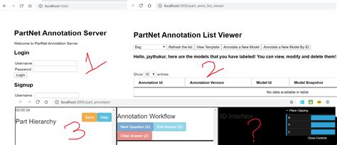 How To Annotate Our Own 3d Object In Annotation Workflow Ui · Issue 3 · Daerduocareypartnet