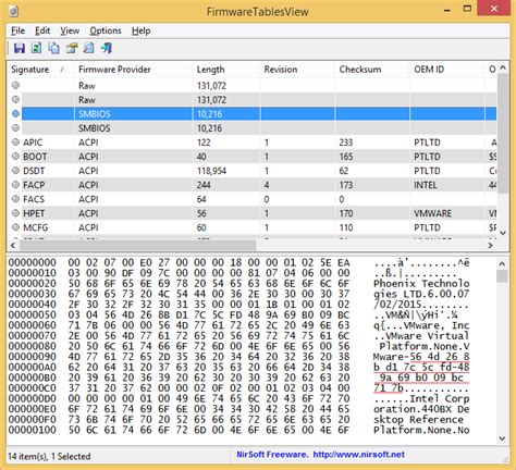 Finding Out Uuid Of A Virtual Machine Vmware Workstation Player