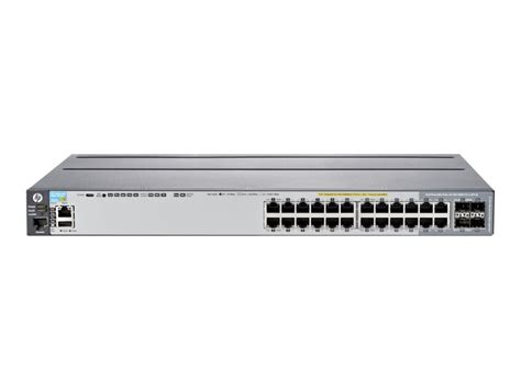 Hp J9727a Managed Ethernet Network Switch Desertcart India