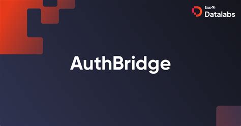 Authbridge A Funded Enterprise Tech Startup Based Out Of Gurugram