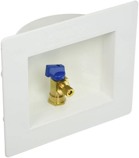 Replacing An Ice Maker Water Supply Line Replacing An Ice Maker Water Supply Line