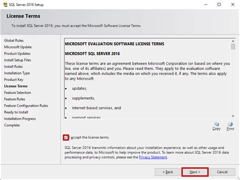 adm sqlserver sqlserversetup licenseterms avtech