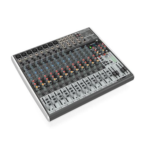 Behringer Xenyx X2222usb Mixer W Rack Ears