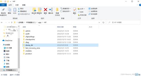 Oracle数据库迁移（expdpimpdp工具 Csdn博客
