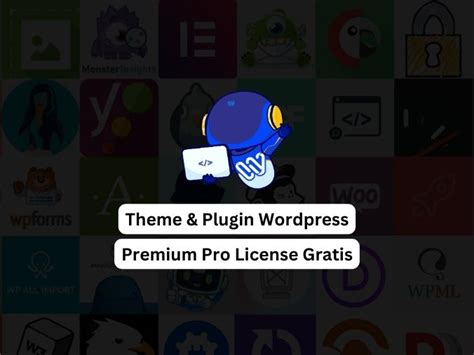 Theme Plugin Wordpress Premium Pro License Free Webnesia