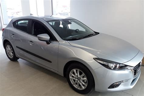 Seitenschutzleisten Mazda3 (BM) | Car Parts Expert