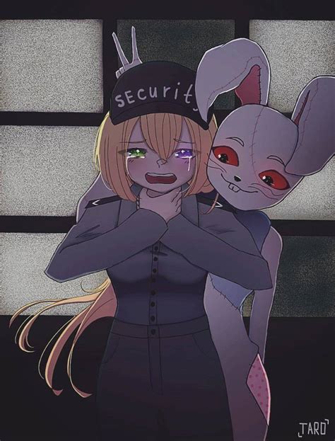 Vanessa From Five Nights At Freddys By Tarotsuji On Deviantart