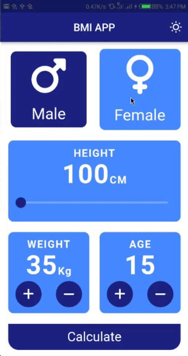 github mod ibr my bmi