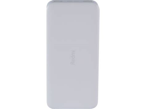 Xiaomi Mi Mah Redmi W Fast Charge Power Bank Review Large Power Bank Mah Portable