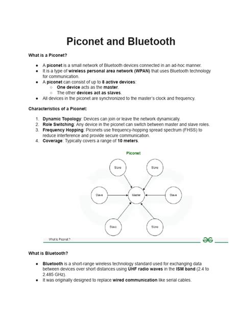 Wireless Communication Module 6 Pdf Wi Max Bluetooth