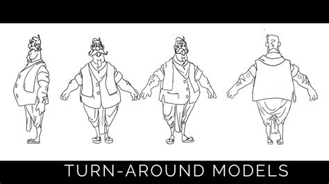 Character Design Assignment On Behance