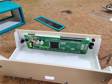 Diy Arduino Audio Spectrum Analyzer On Vfd Display 3 Steps Instructables