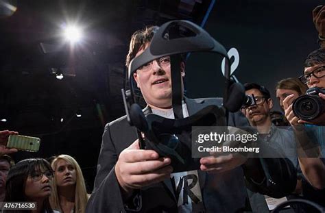 274 Palmer Luckey Photos And High Res Pictures Getty Images