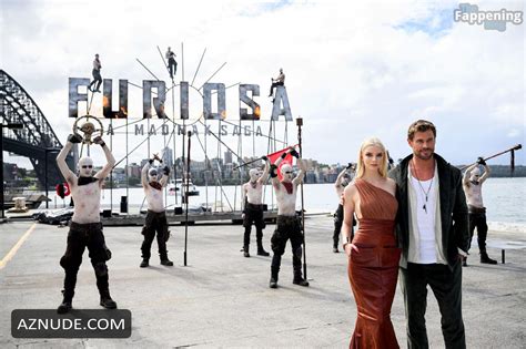 Anya Taylor Joy Sexy Shines At The Furiosa A Mad Max Saga In Sydney Aznude