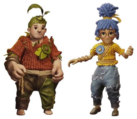 Cody And May From It Takes Two Rtopcharacterdesigns