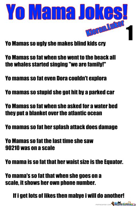 Yo Mama So Stupid Volume 1