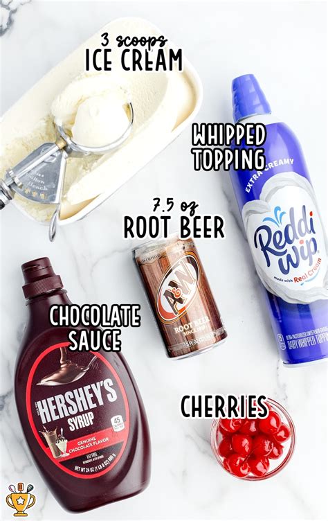 Root Beer Float Drink The Best Blog Recipes