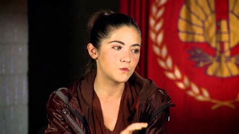 Entretien Avec Clove Hunger Games