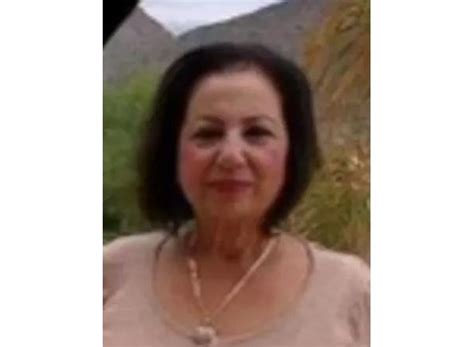 Faieza Hanna Alyas Obituary 2024 Hazel Park Mi Mercy Funeral Home Llc